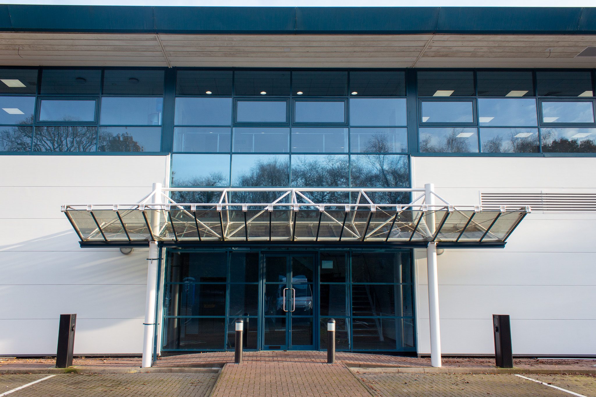 Driving Warehouse Sustainability: Brenmar's Transformation • Brenmar