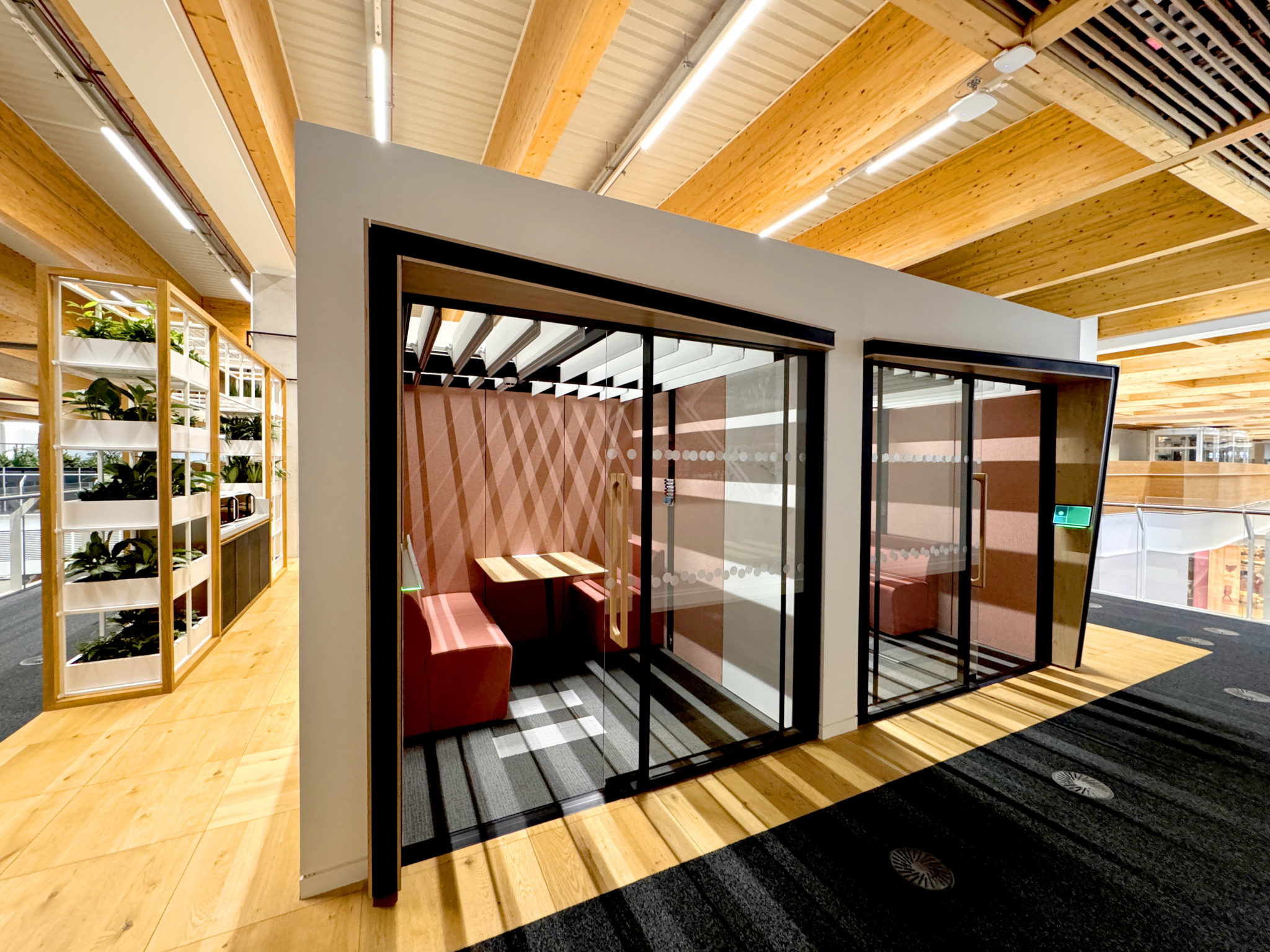 Executive Area Transformation for Leading Broadcaster • Brenmar